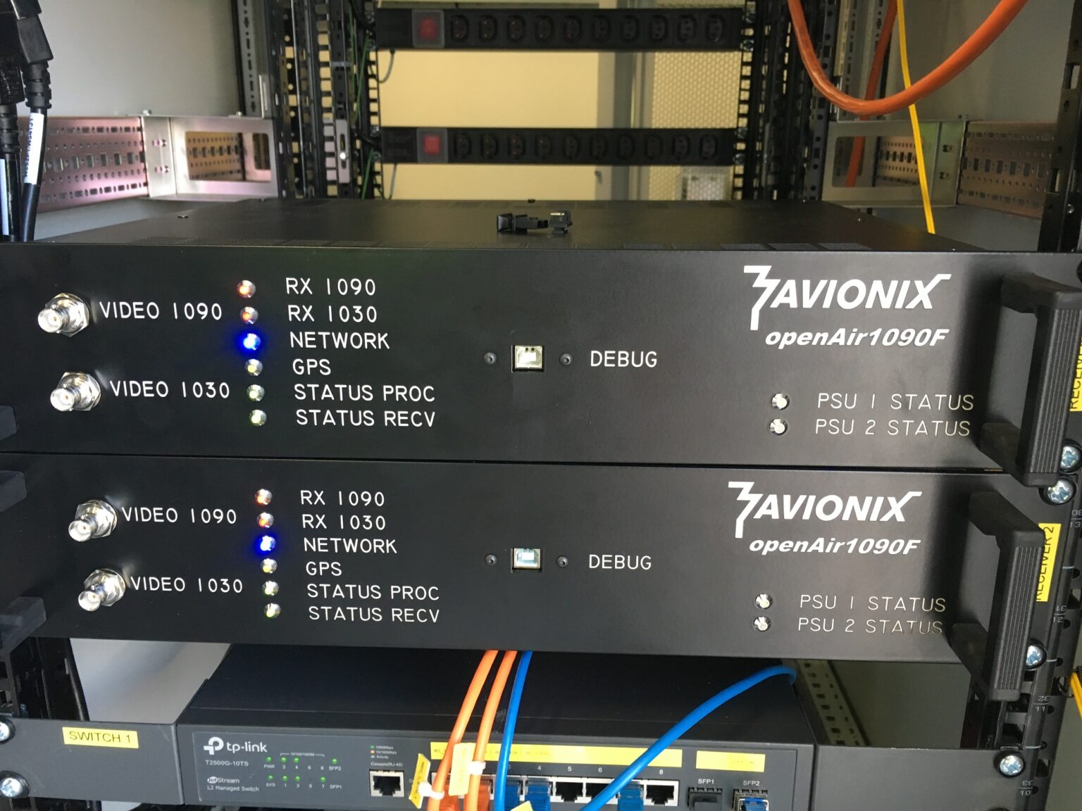 AVIONIX passed SAT of Frequency Monitoring System for Zagreb Airport
