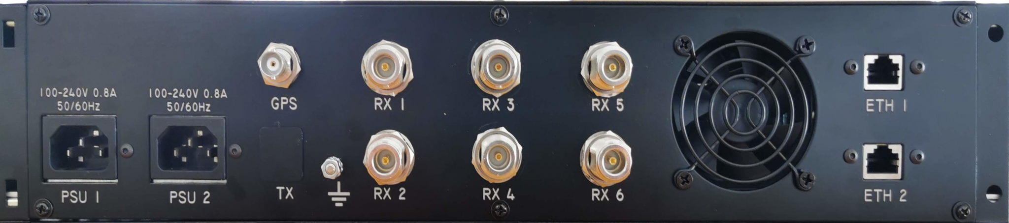 6-Channel Receiver